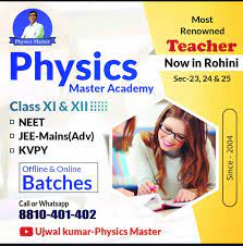 Physics Master Academy – Physics Master Academy